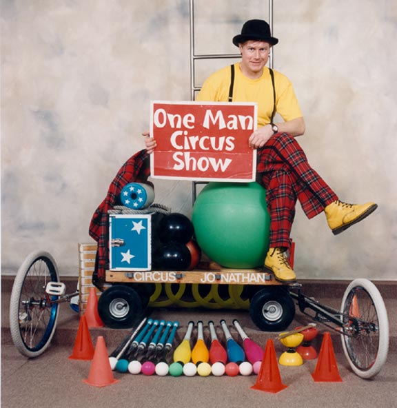 Circus Jonathan "Gallery - 07"